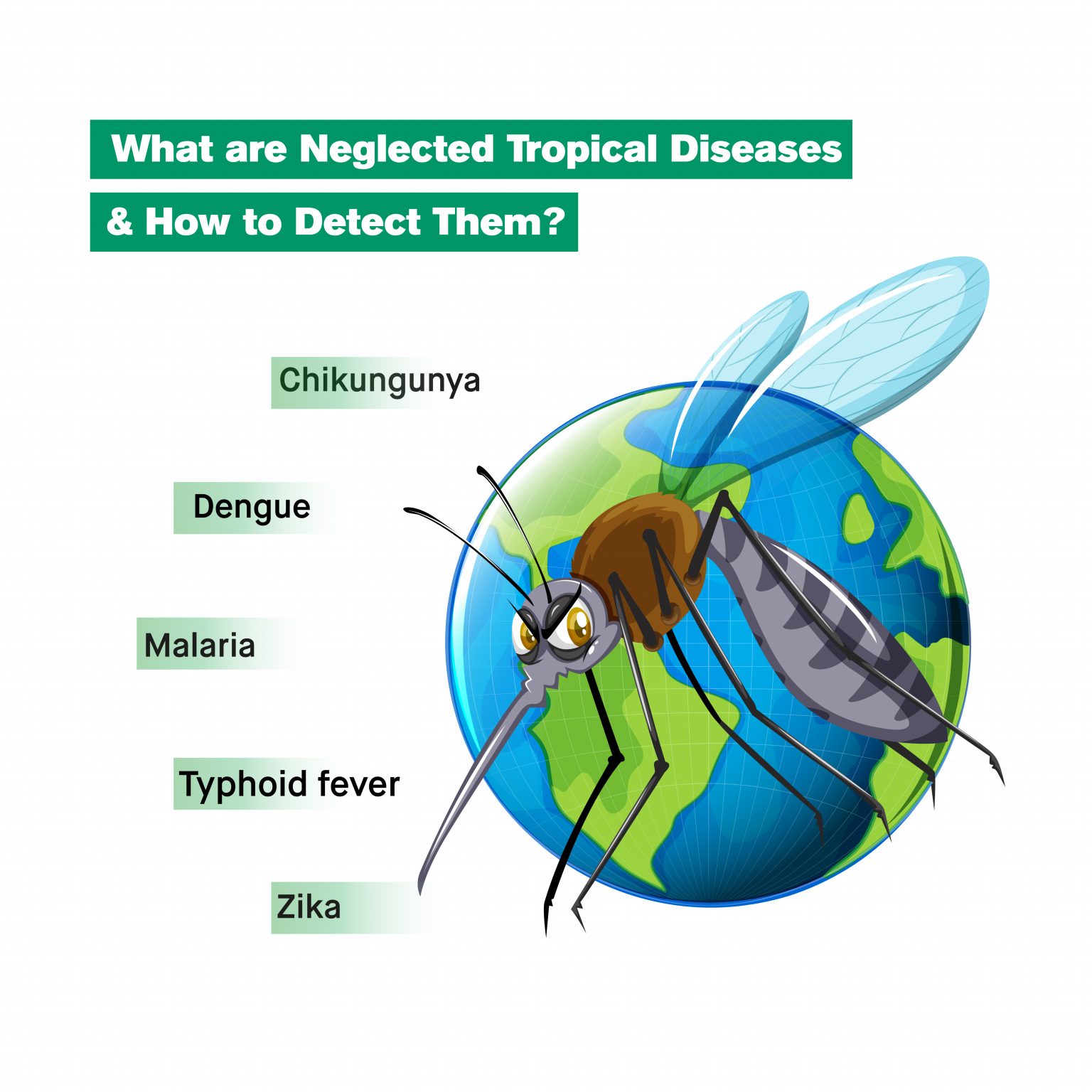 What are Neglected Tropical Diseases and How to Detect Them ...