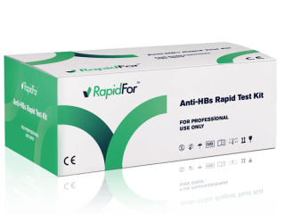 Anti-HBs Rapid Test Kit - Vitrosens Biotechnology