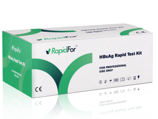 HBsAg Rapid Test Kit - Vitrosens Biotechnology