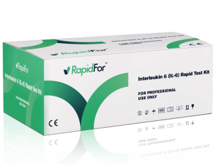 Interleukin 6 (IL-6) Rapid Test Kit - Vitrosens Biotechnology