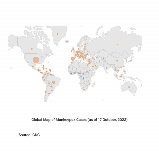 What Are the Latest Updates on the Monkeypox Outbreak? - Vitrosens ...