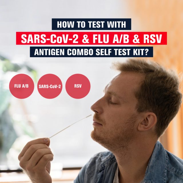 How to Test with SARS-CoV-2 & Influenza A/B & RSV Antigen Combo Self ...