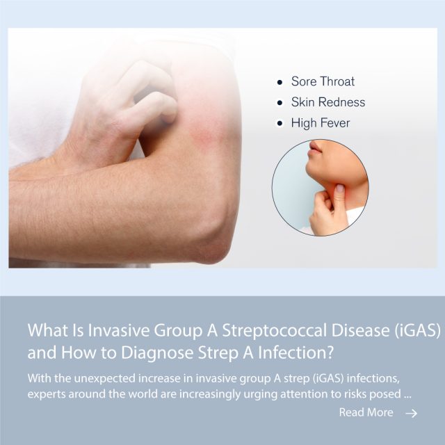 What Is Invasive Group A Streptococcal Disease (iGAS) and How to ...