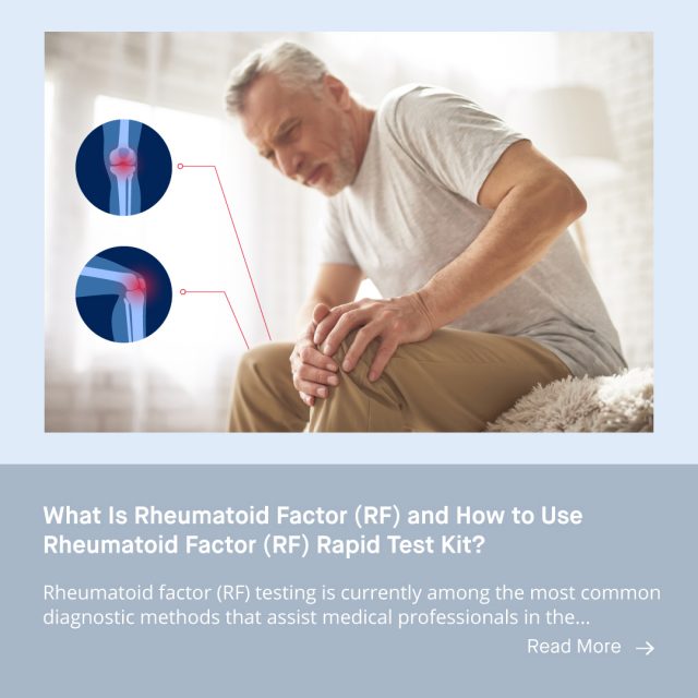 What is Rheumatoid Factor (RF) and How to Use Rheumatoid Factor (RF ...