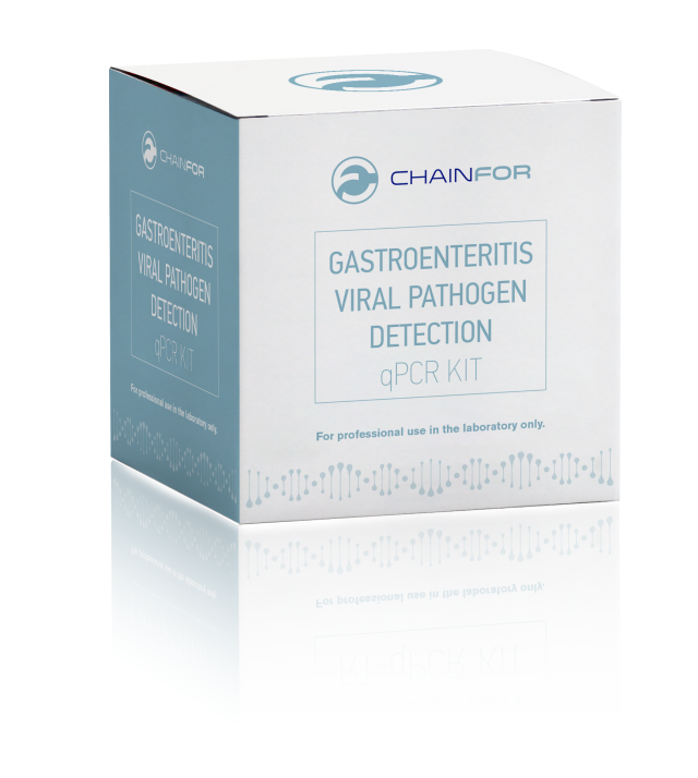 Gastroenteritis Viral Pathogen Detection qPCR Kit - Vitrosens