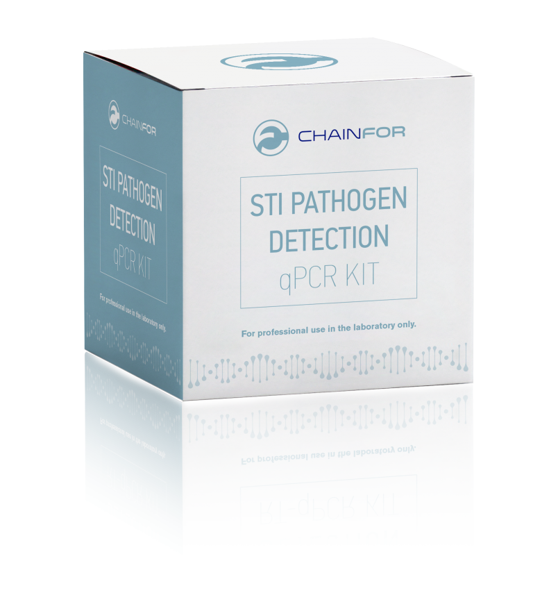 STI Pathogen Detection qPCR Kit - Vitrosens Biotechnology