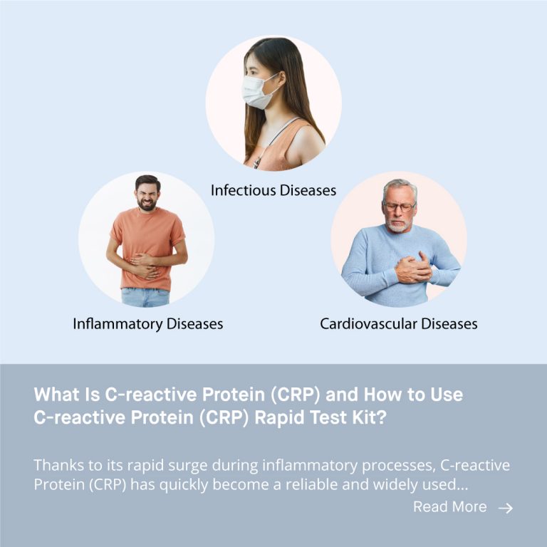 What is C-reactive Protein (CRP) and How to Use C-reactive Protein (CRP ...