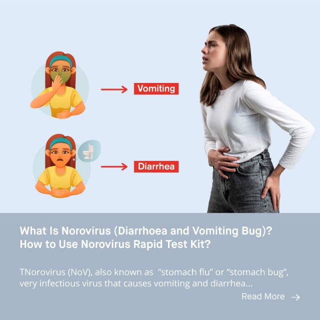 What is Norovirus (Diarrhoea and Vomiting Bug)? How to Use Norovirus ...