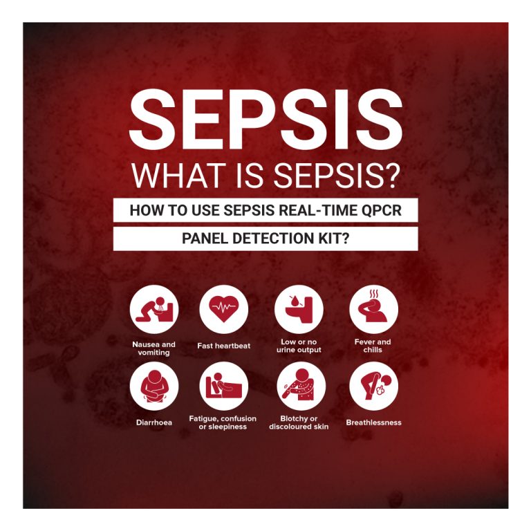 What is Sepsis? How to Use Sepsis Real-Time qPCR Panel Detection Kit ...