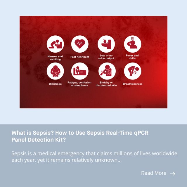 What is Sepsis? How to Use Sepsis Real-Time qPCR Panel Detection Kit ...