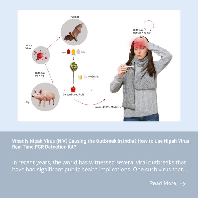 What is Nipah Virus (NiV) Causing the Outbreak in India? How to Use ...