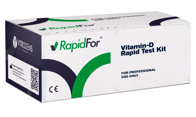 Enjoy the Summer Sun Safely: RapidFor Vitamin-D Rapid Test Kit ...