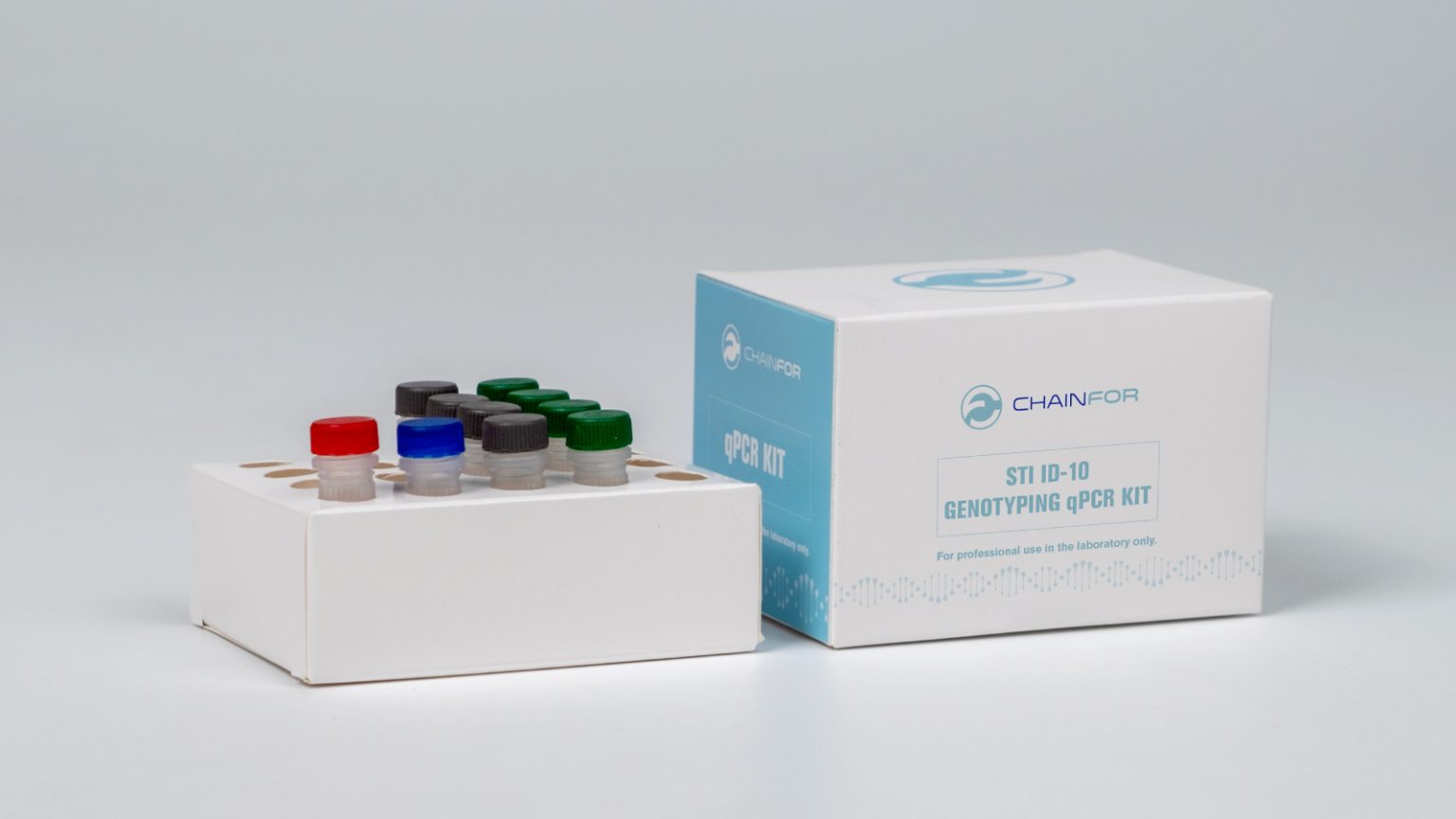 Accurate Detection of Sexually Transmitted Diseases with RT-qPCR | STI ...