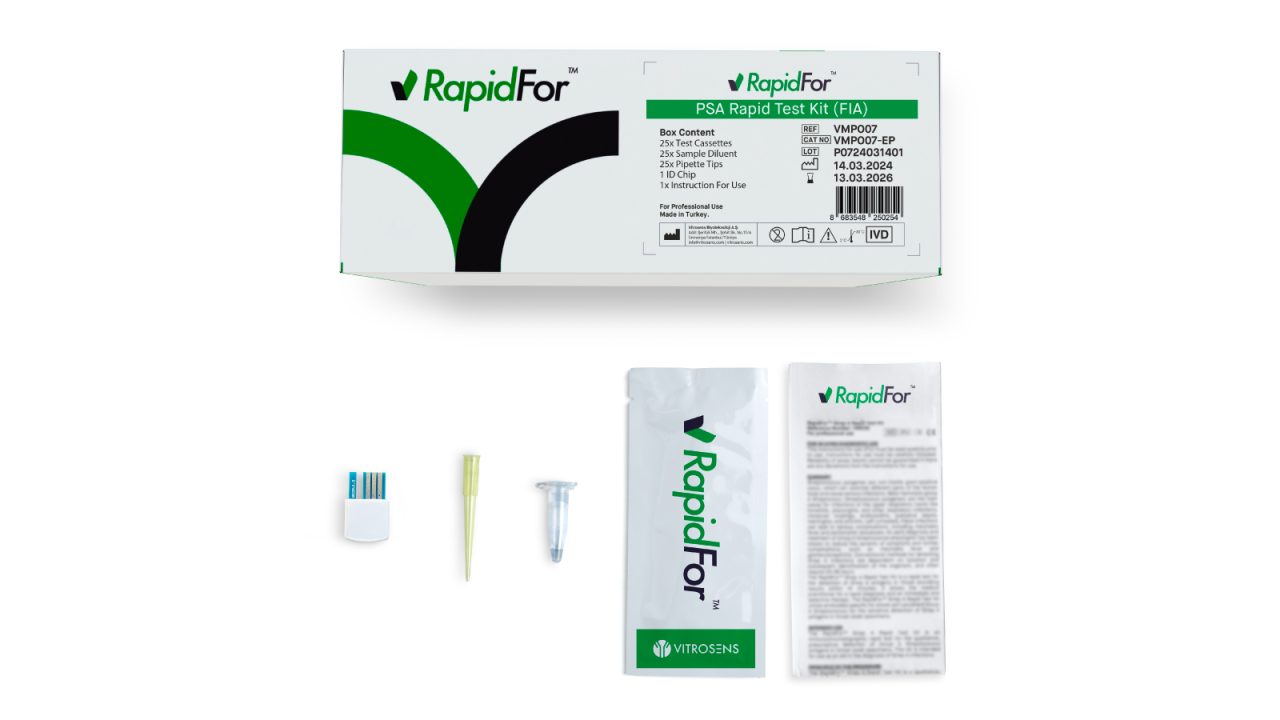 Prostate Cancer Awareness and the Importance of PSA & fPSA Rapid Test ...