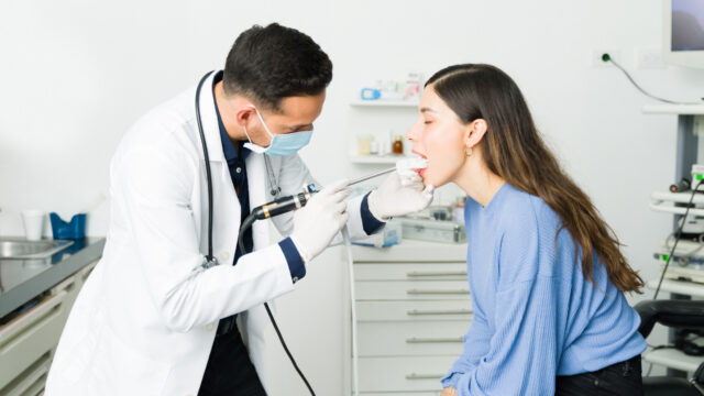 MONO Rapid Test Kit for Infectious Mononucleosis Diagnosis